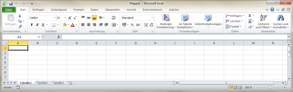Excelei.de - Excel 2010 Features